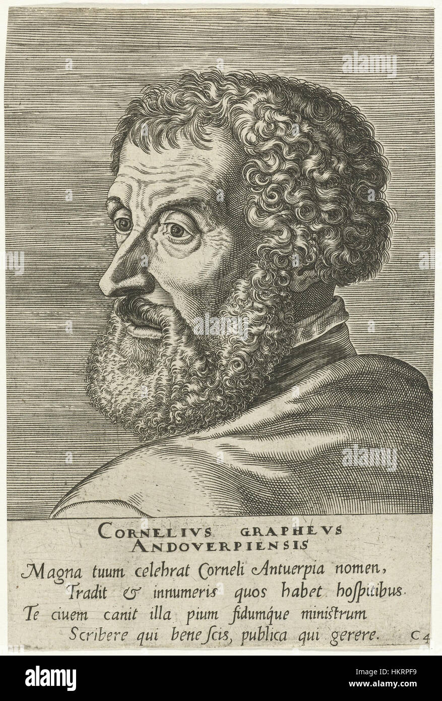 Cornelius Grapheus was a Dutch Renaissance artist known for his ...