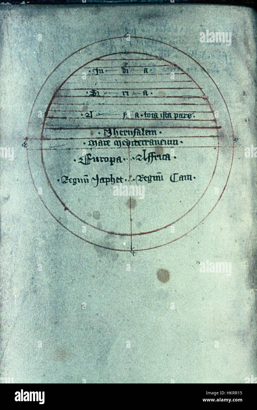 The Bodleian Libraries' Basic TO Map is a historical representation of ...