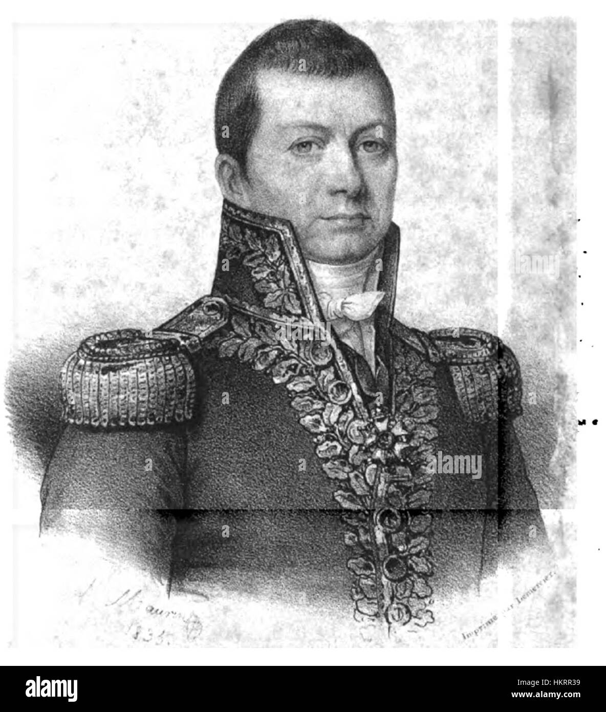 French lithographs Cut Out Stock Images & Pictures - Alamy