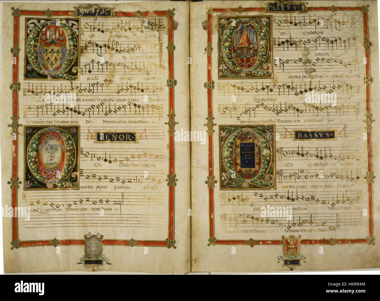 Costanzo Festa was an Italian composer and artist, contributing to the ...
