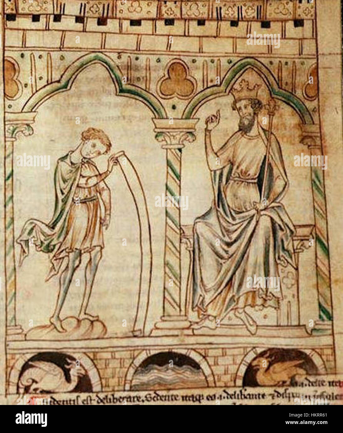 Vortigern hi-res stock photography and images - Alamy