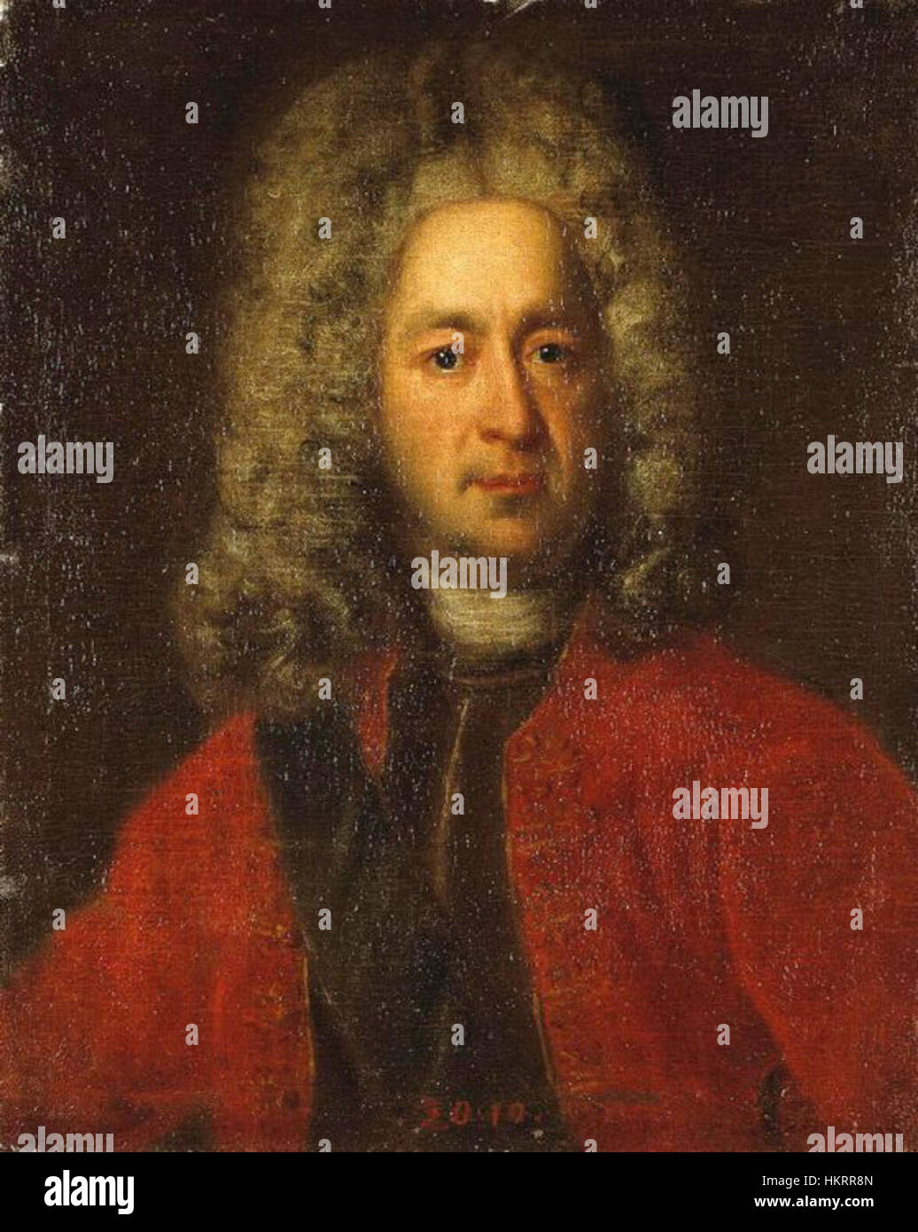 A portrait of Count Matveyev, a notable Russian statesman known for his ...