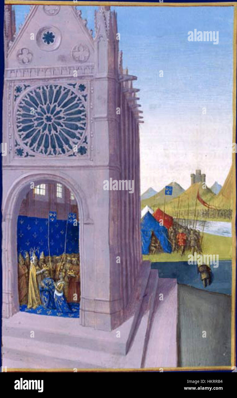 Medieval portraits paintings hi-res stock photography and images - Alamy