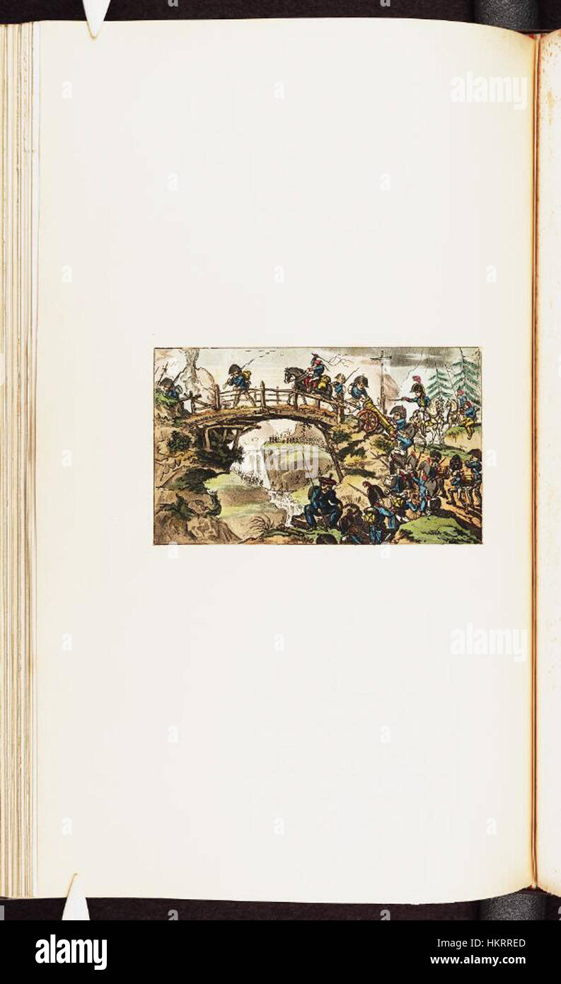 The painting 'Bonaparte Crossing the Alps' depicts Napoleon Bonaparte's ...