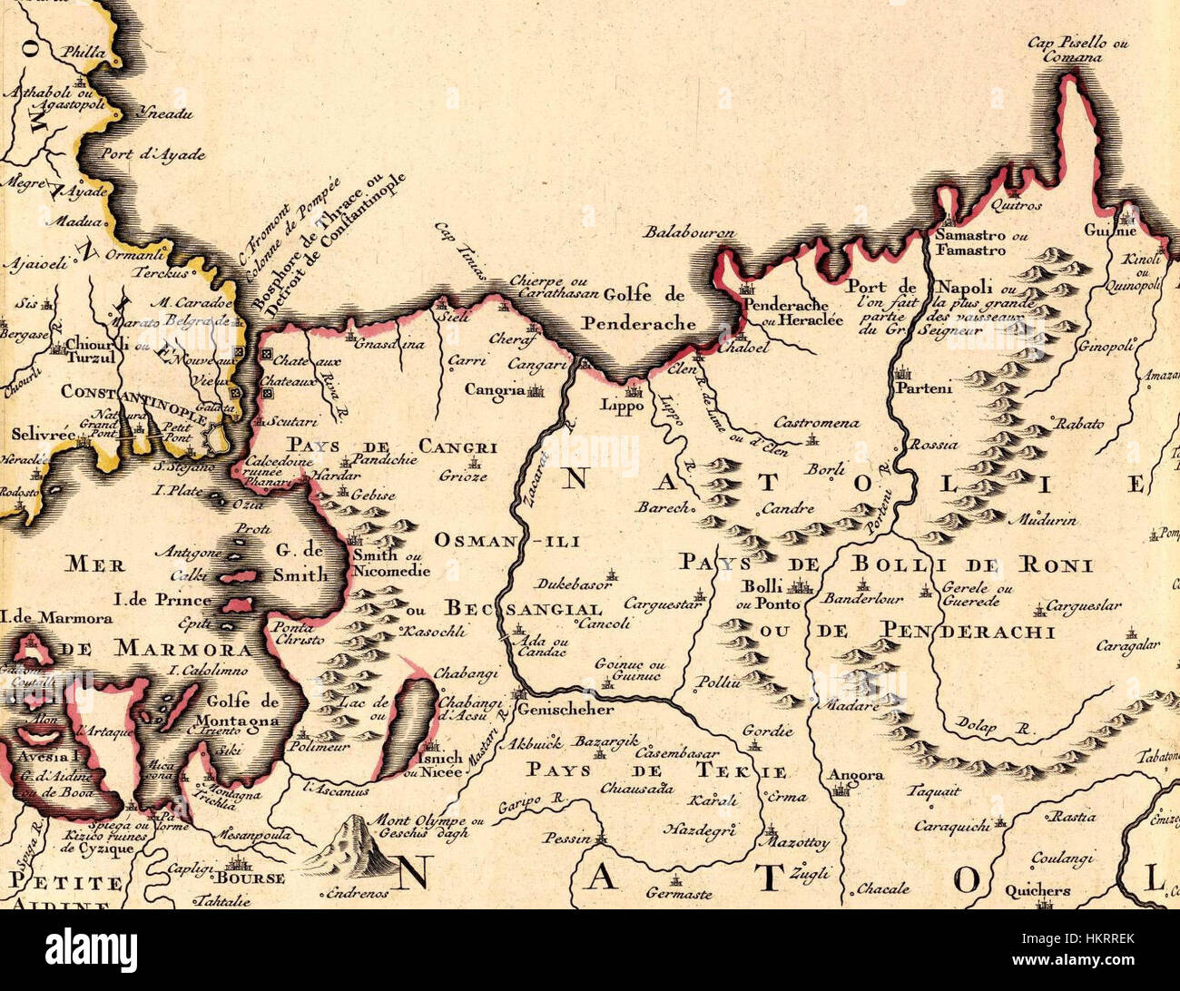 Crimea map hi-res stock photography and images - Alamy