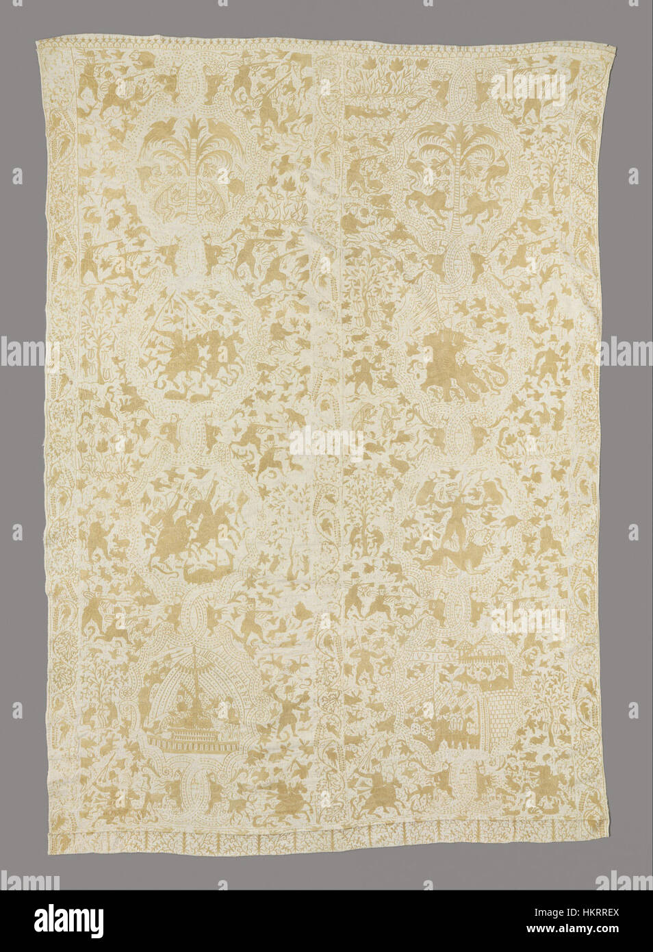 Historical textile art hi-res stock photography and images - Alamy