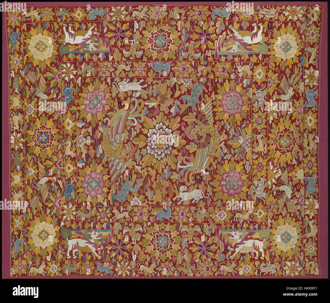 A painting featured on the cover of the Google Art Project. This piece ...