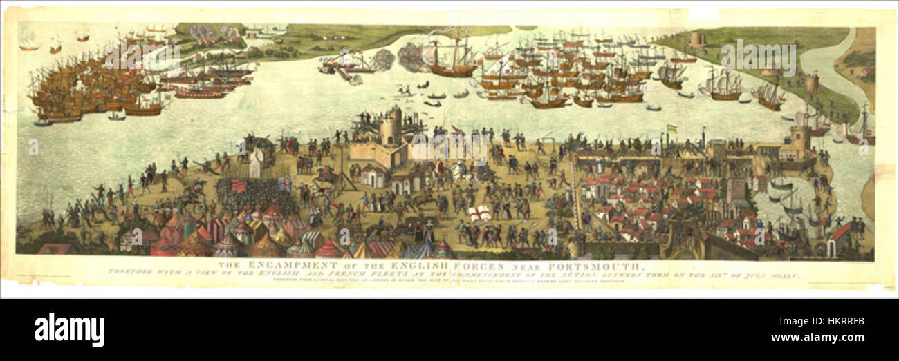 Cowdray engraving hi-res stock photography and images - Alamy