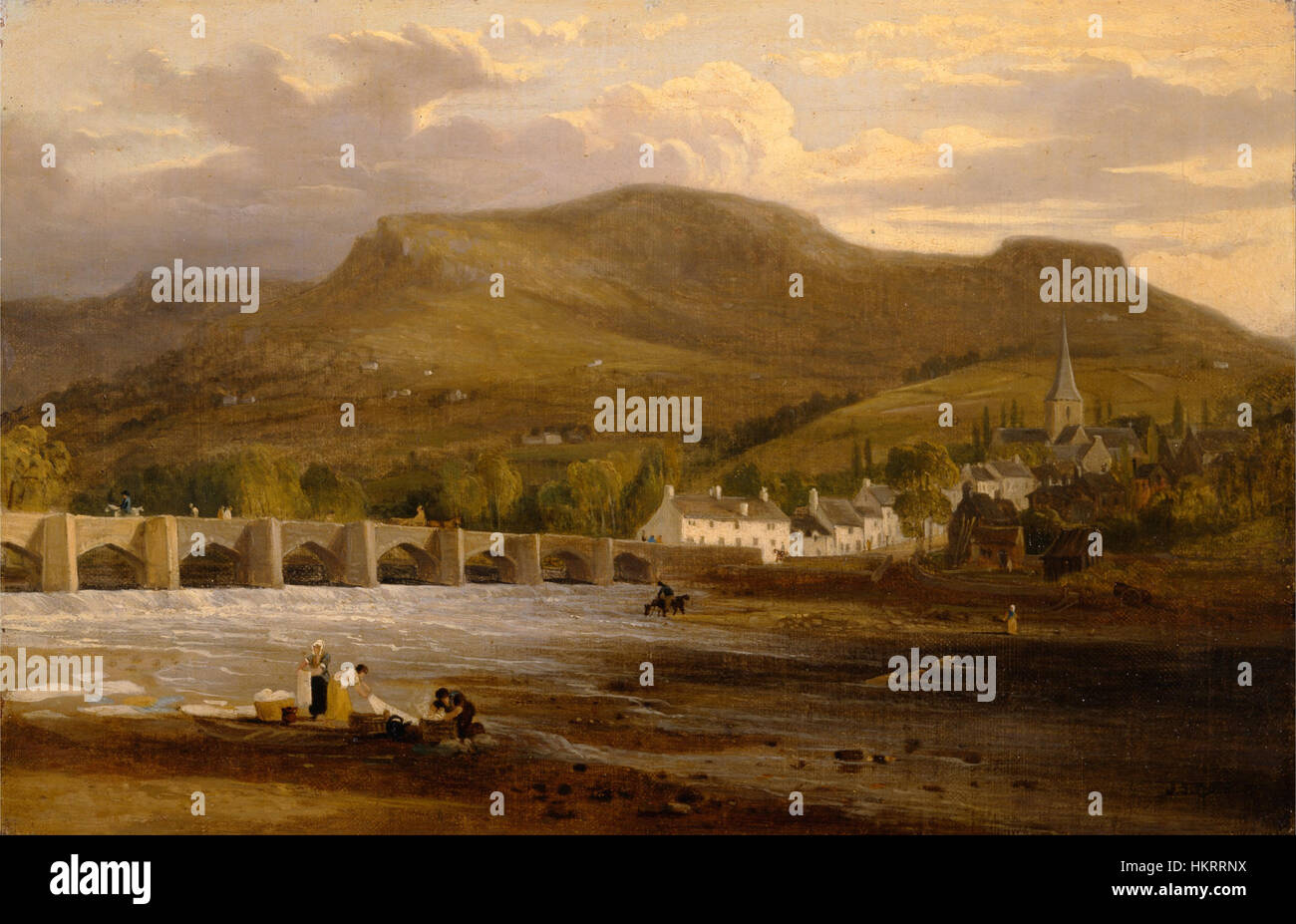 Breconshire scenery hi-res stock photography and images - Alamy