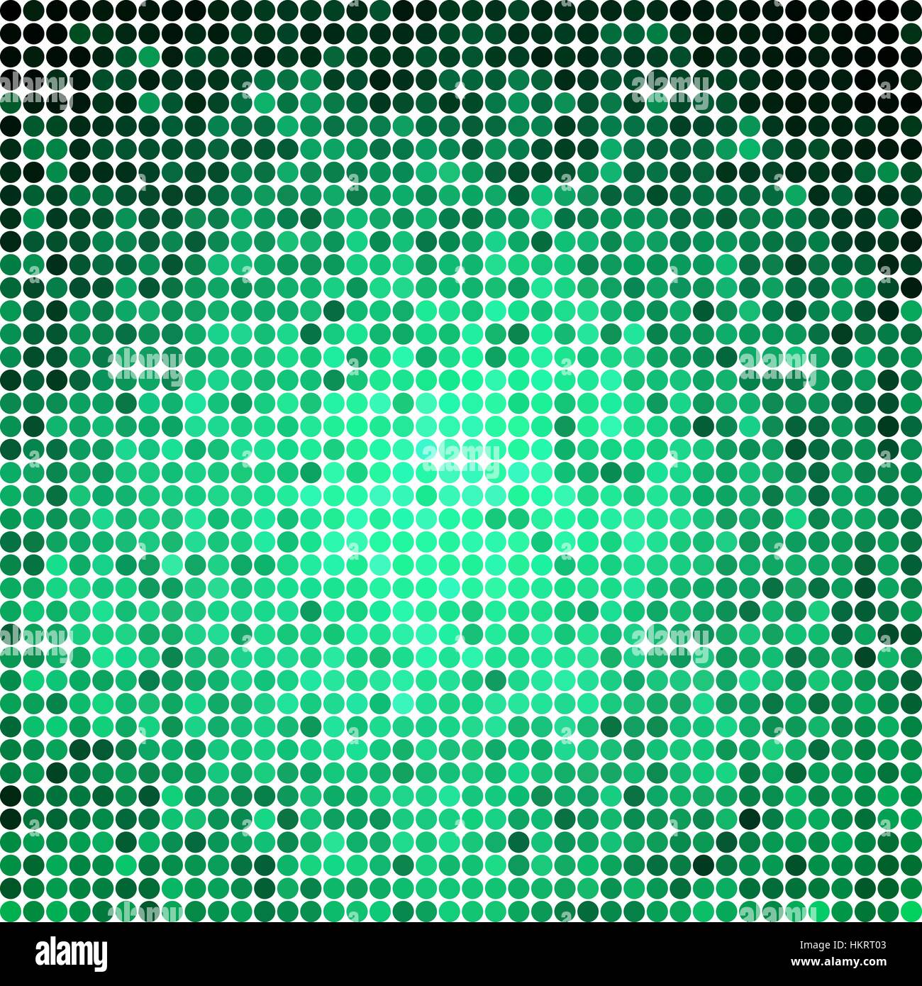 abstract vector colored round dots background - green Stock Vector ...