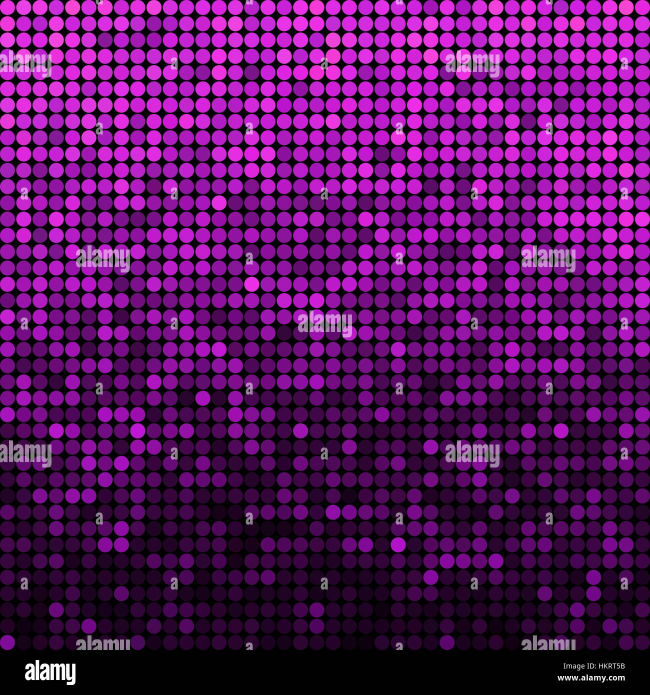 abstract vector colored round dots background - purple and violet Stock ...