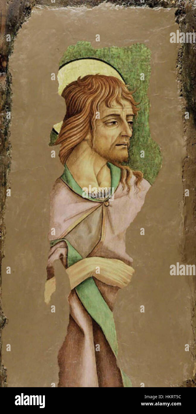 Giovanni crivelli hi-res stock photography and images - Alamy