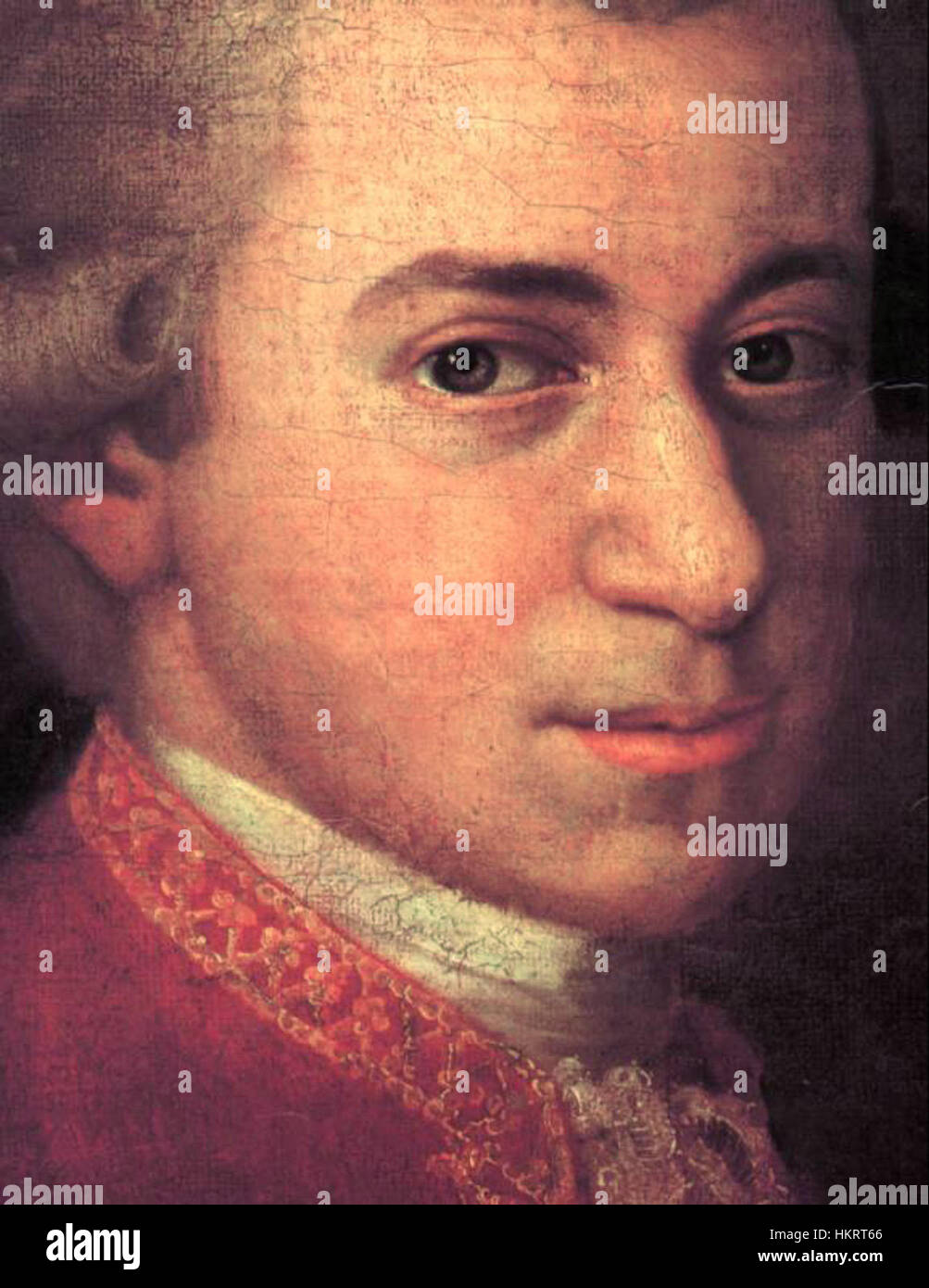 Mozart hi-res stock photography and images - Alamy