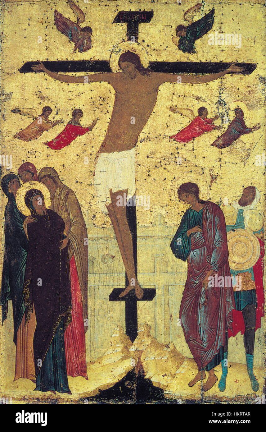 Jesus Russian Icon High Resolution Stock Photography and Images - Alamy