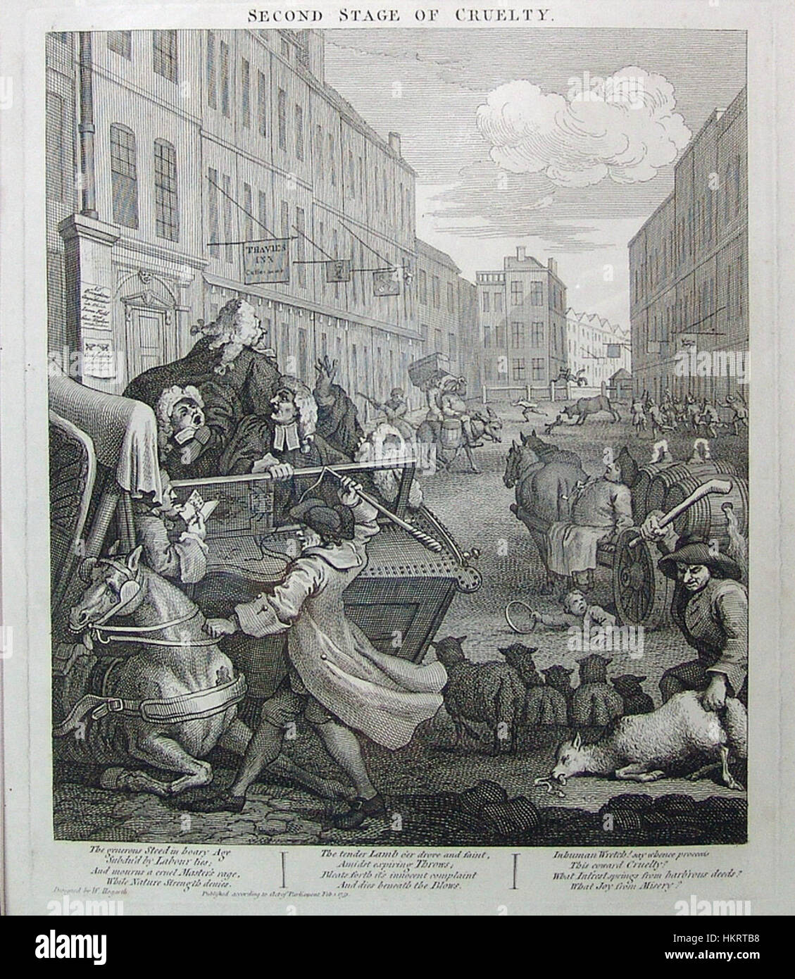 'Cruelty2' is an evocative artwork that explores themes of human ...