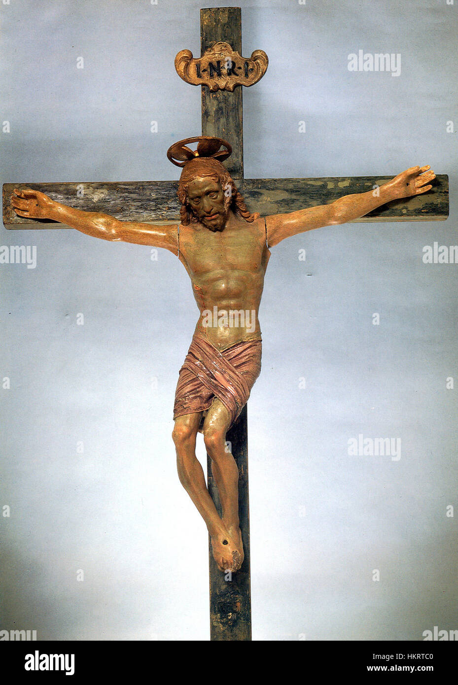 Crucifix drawing hi-res stock photography and images - Alamy