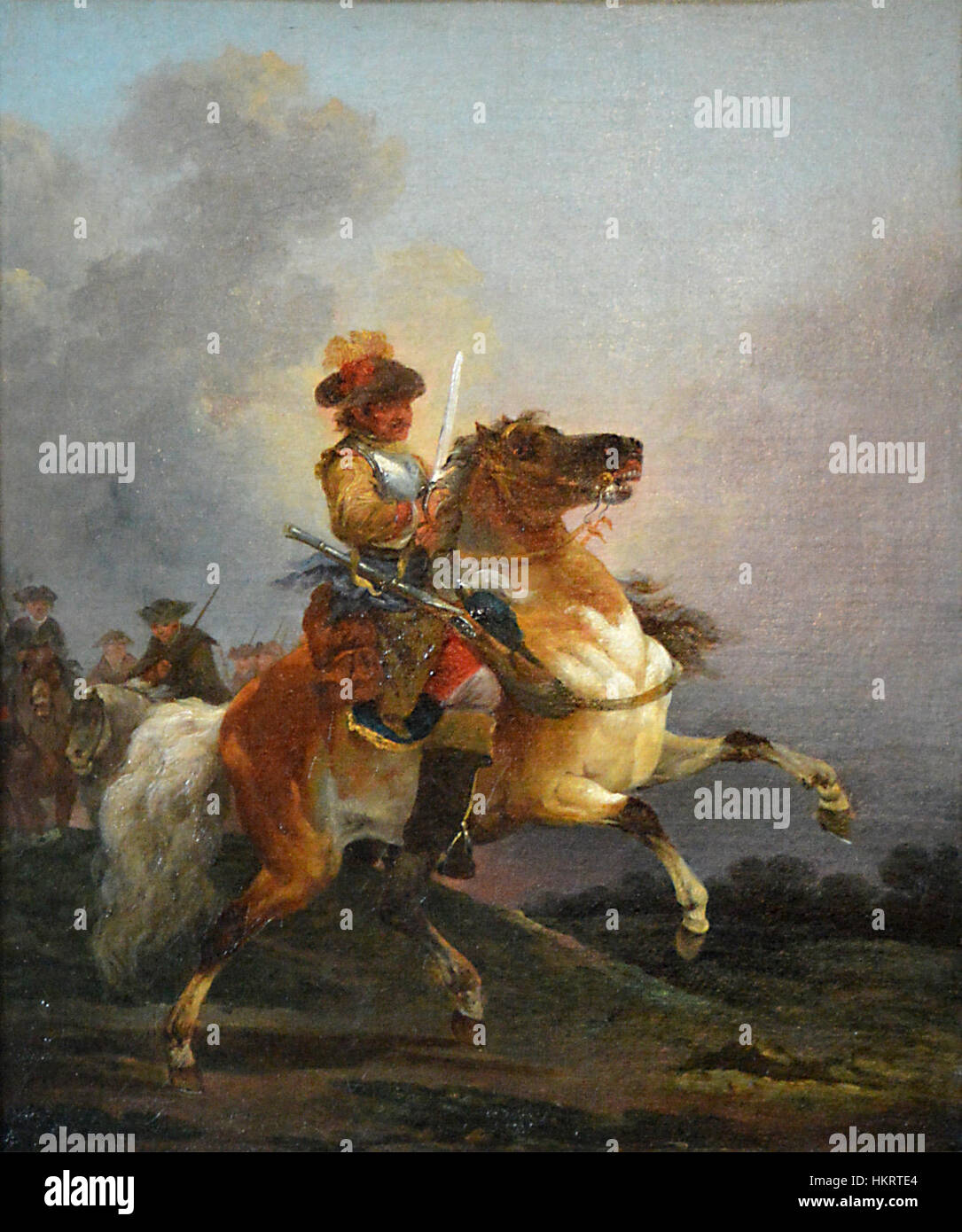 Galop High Resolution Stock Photography and Images - Alamy