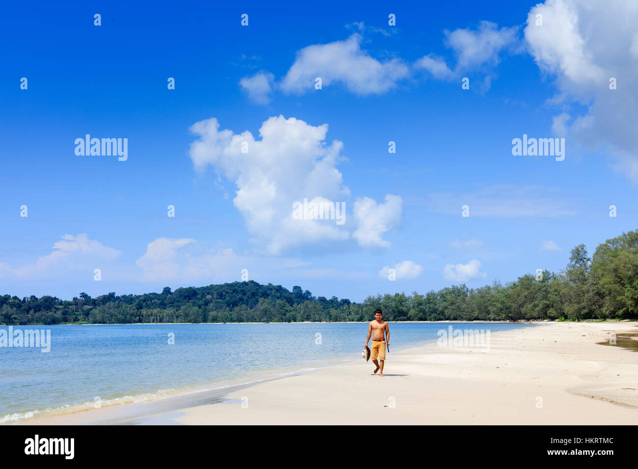 Best beaches in cambodia hi-res stock photography and images - Alamy