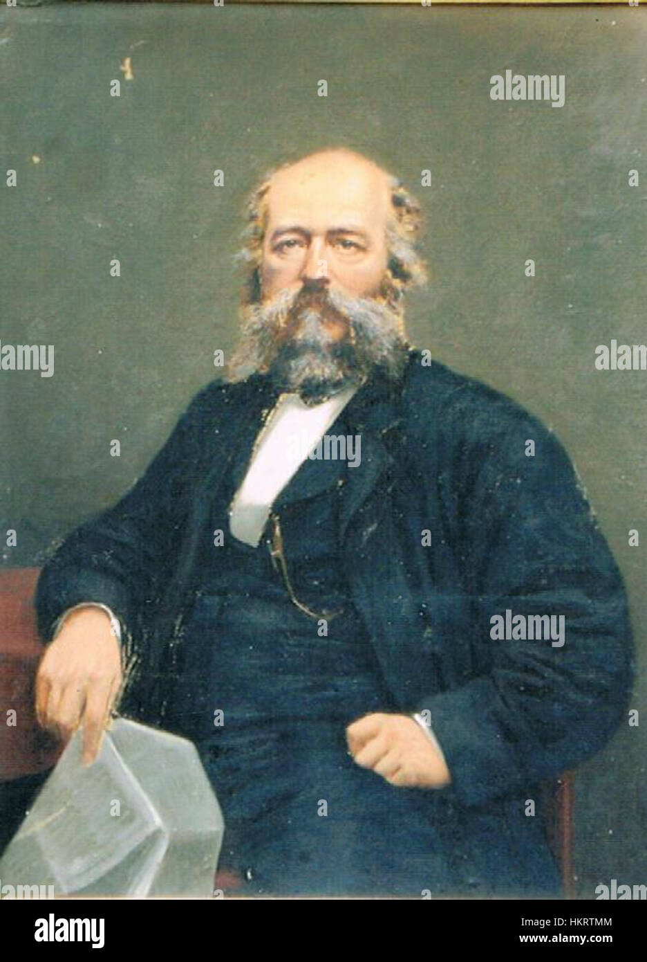 C A Duval's painting features classical themes, with a focus on ...