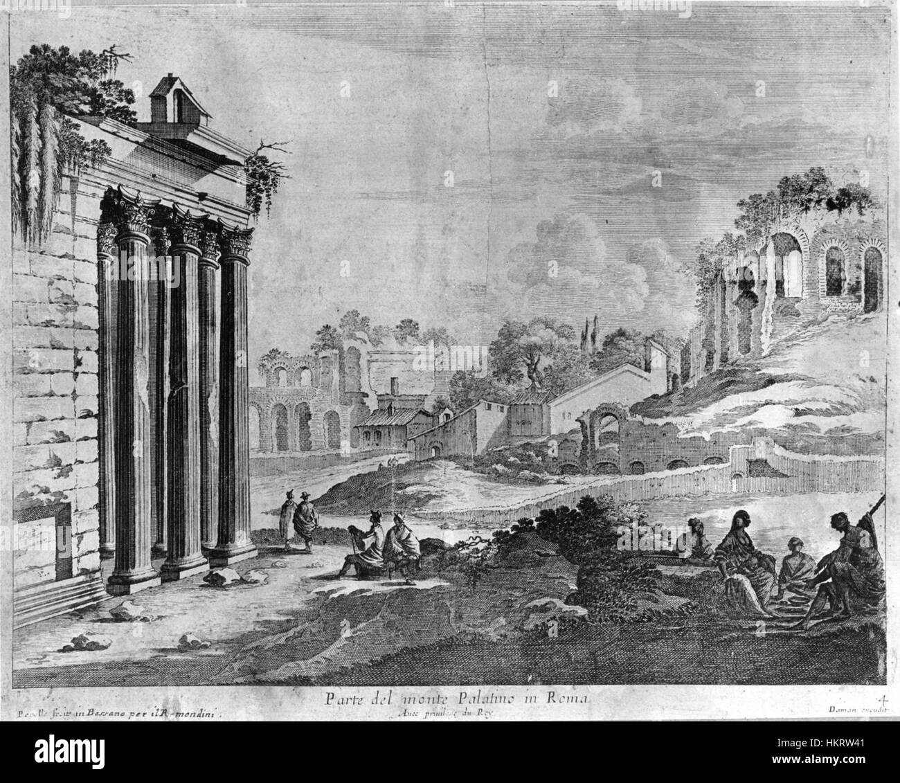 Vintage genre art hi-res stock photography and images - Alamy