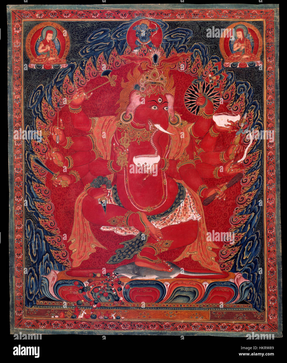 Dancing deities hi-res stock photography and images - Alamy