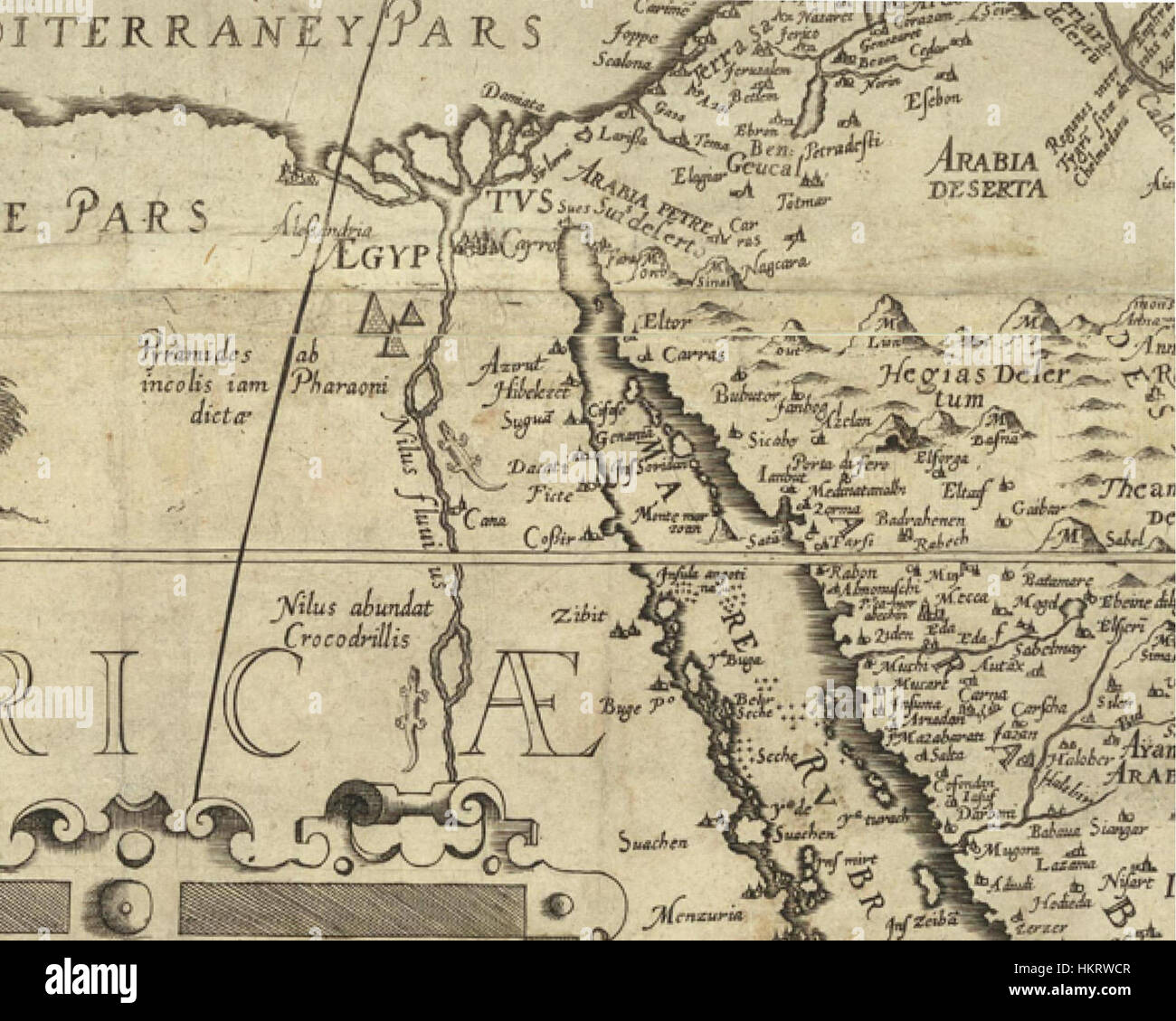 This map, titled 'Asiae nova descriptio,' was created by Daniel Keller ...