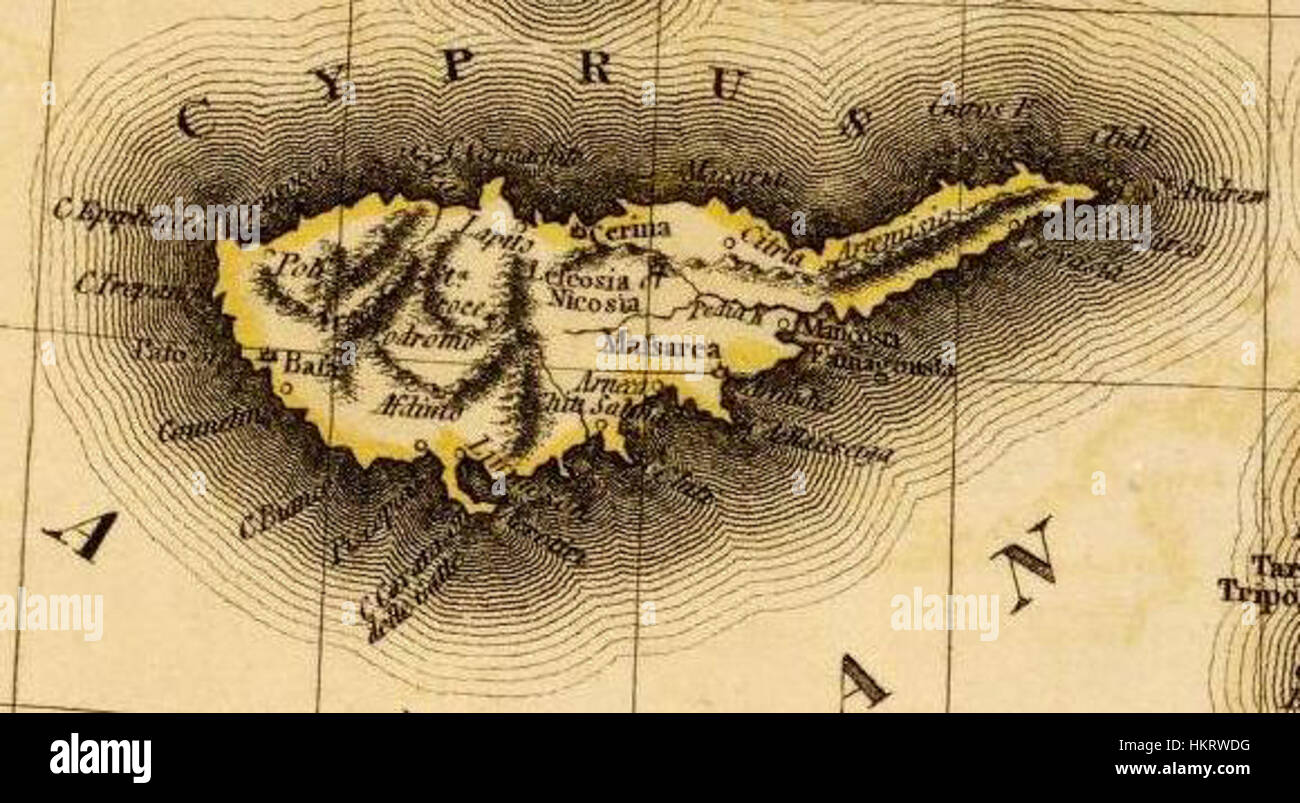 This 1831 painting by Daniel Lizars depicts a scene from Turkey in Asia ...