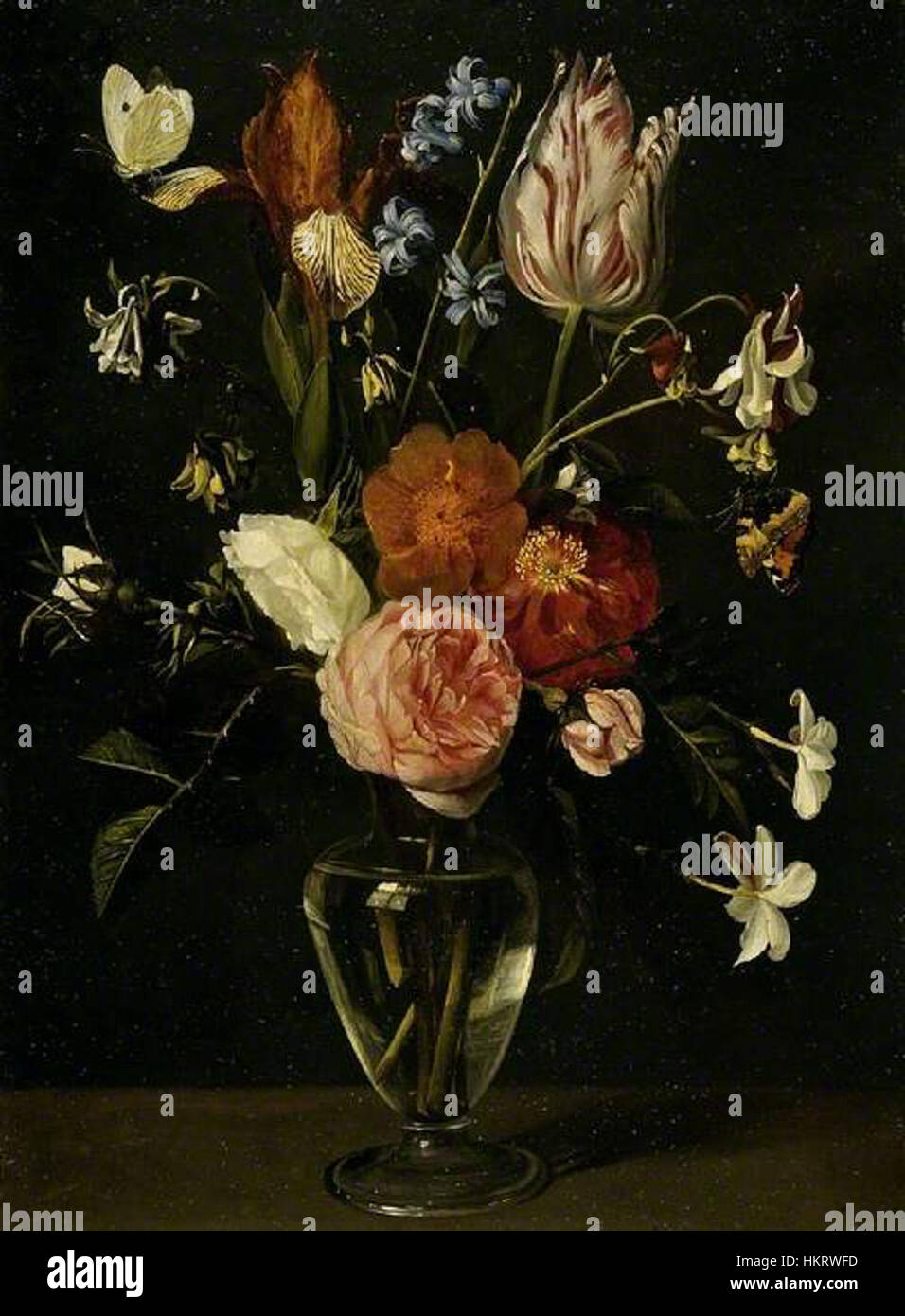 Daniel Seghers High Resolution Stock Photography and Images - Alamy