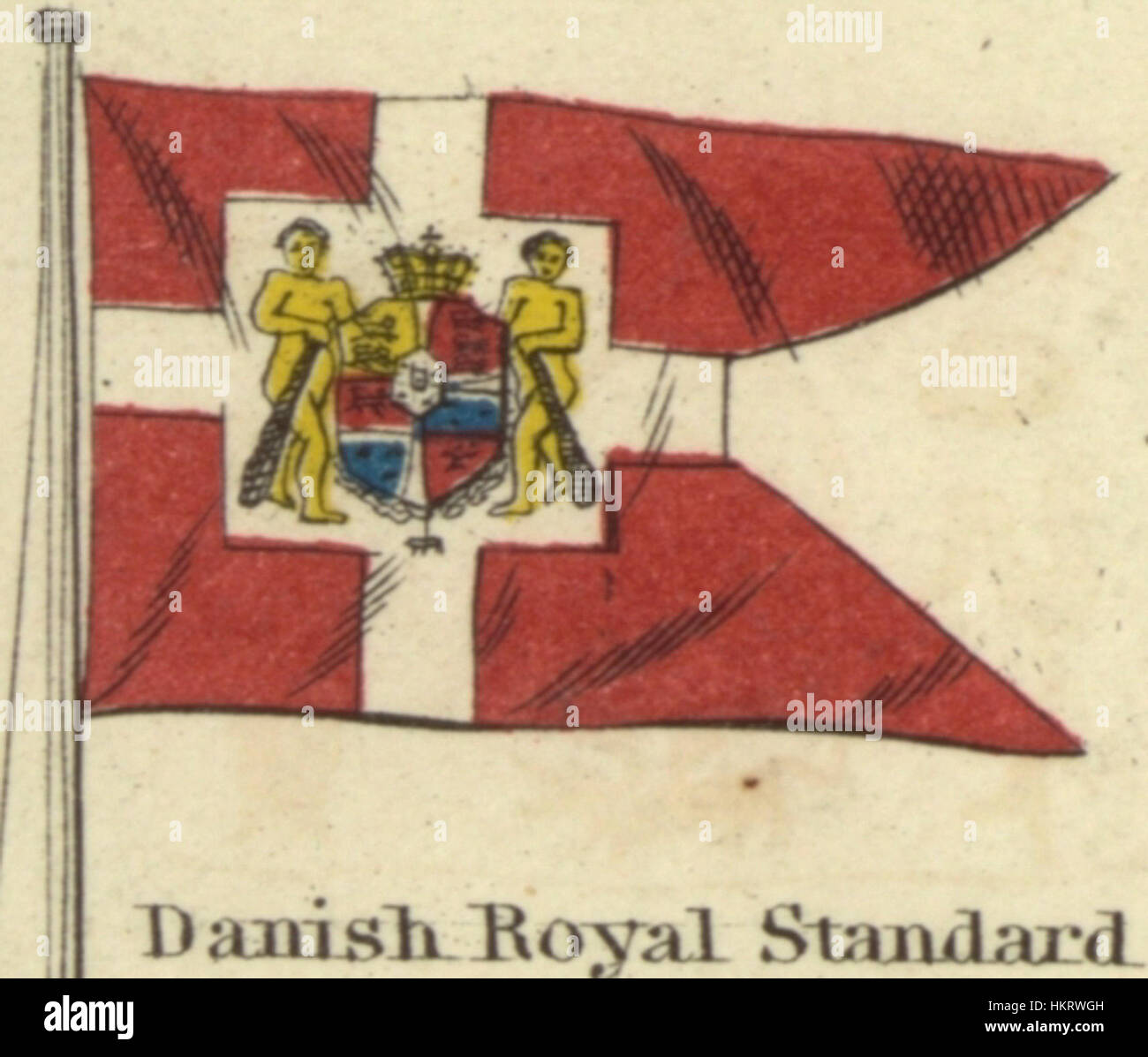 Danish royal art hi-res stock photography and images - Alamy