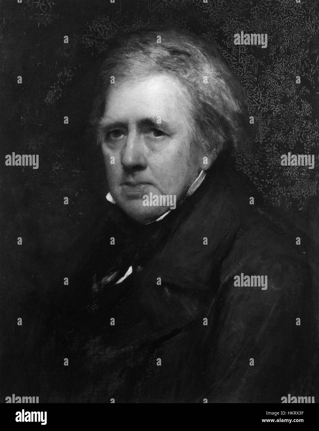 This portrait of David Cox, painted by Sir William Boxall, showcases ...