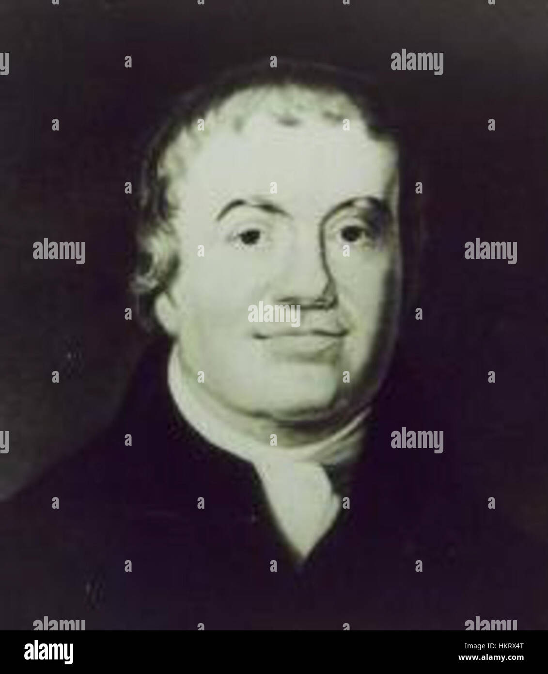 'David Dale7a' is an oil painting that portrays a prominent historical ...