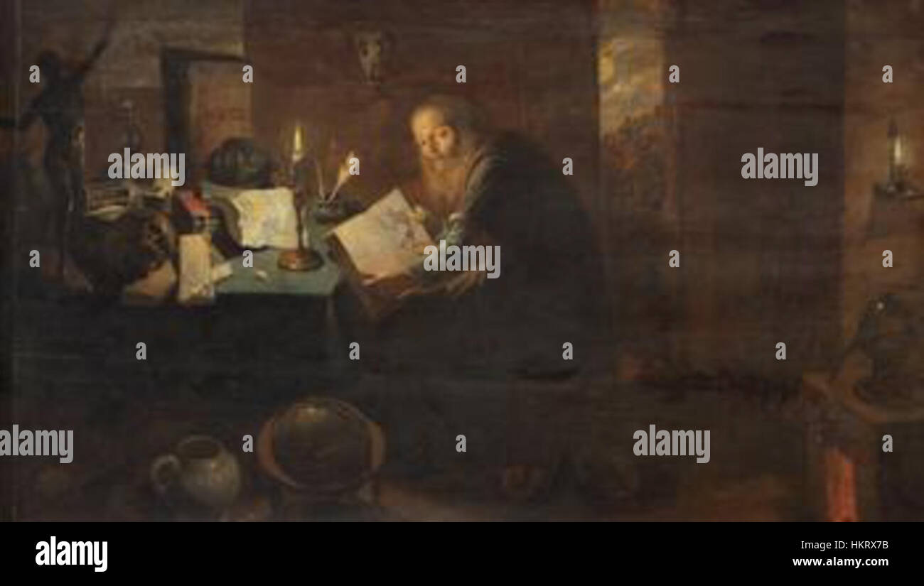 David ryckaert hi-res stock photography and images - Alamy