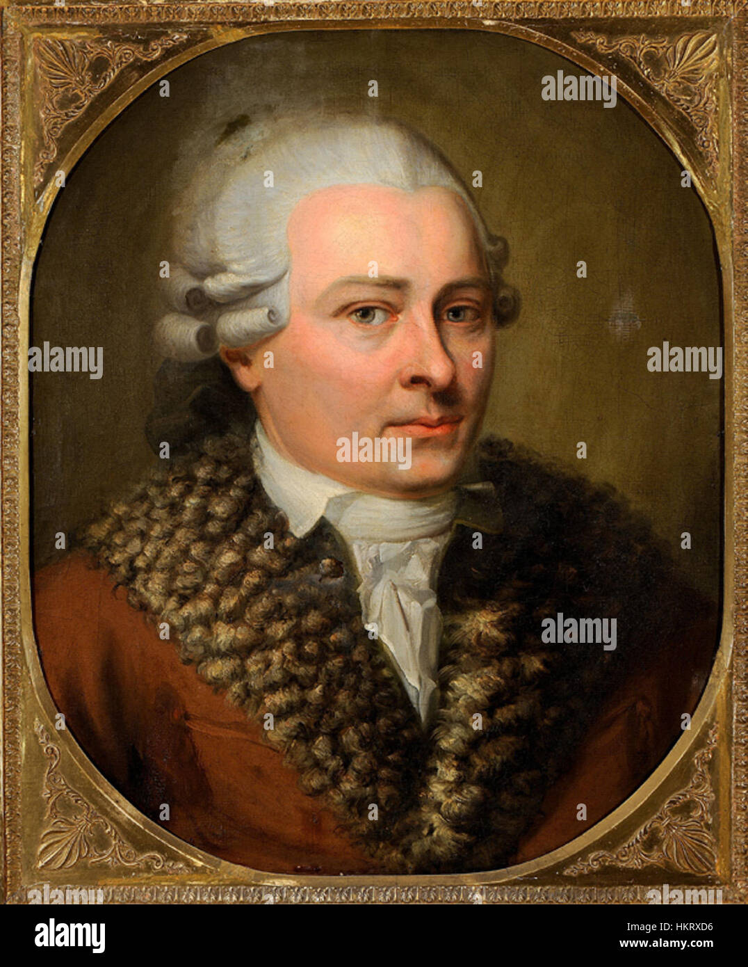 David Roentgen was a renowned German cabinetmaker and furniture ...