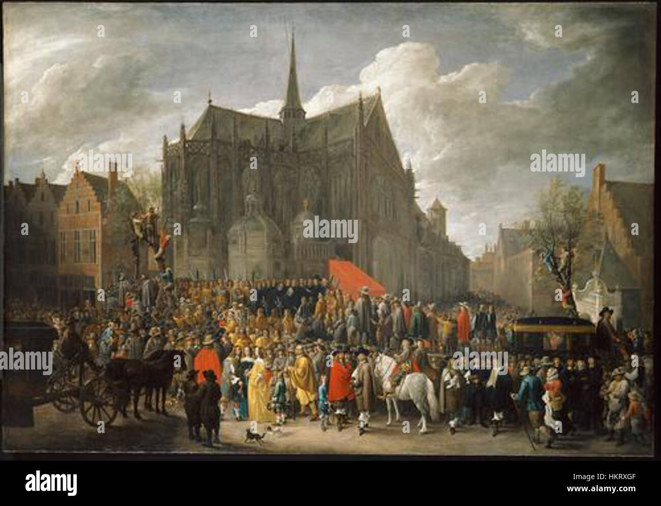 David Teniers the Younger (1610–1690) was a Flemish Baroque painter ...