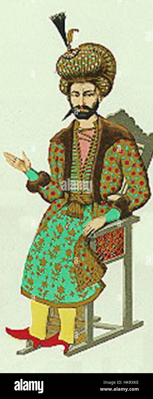 The georgian king hi-res stock photography and images - Alamy