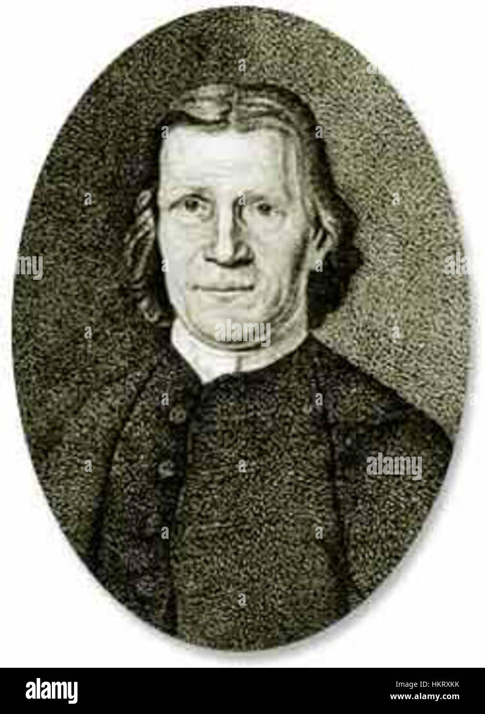 David Zeisberger was an 18th-century Moravian missionary known for his ...