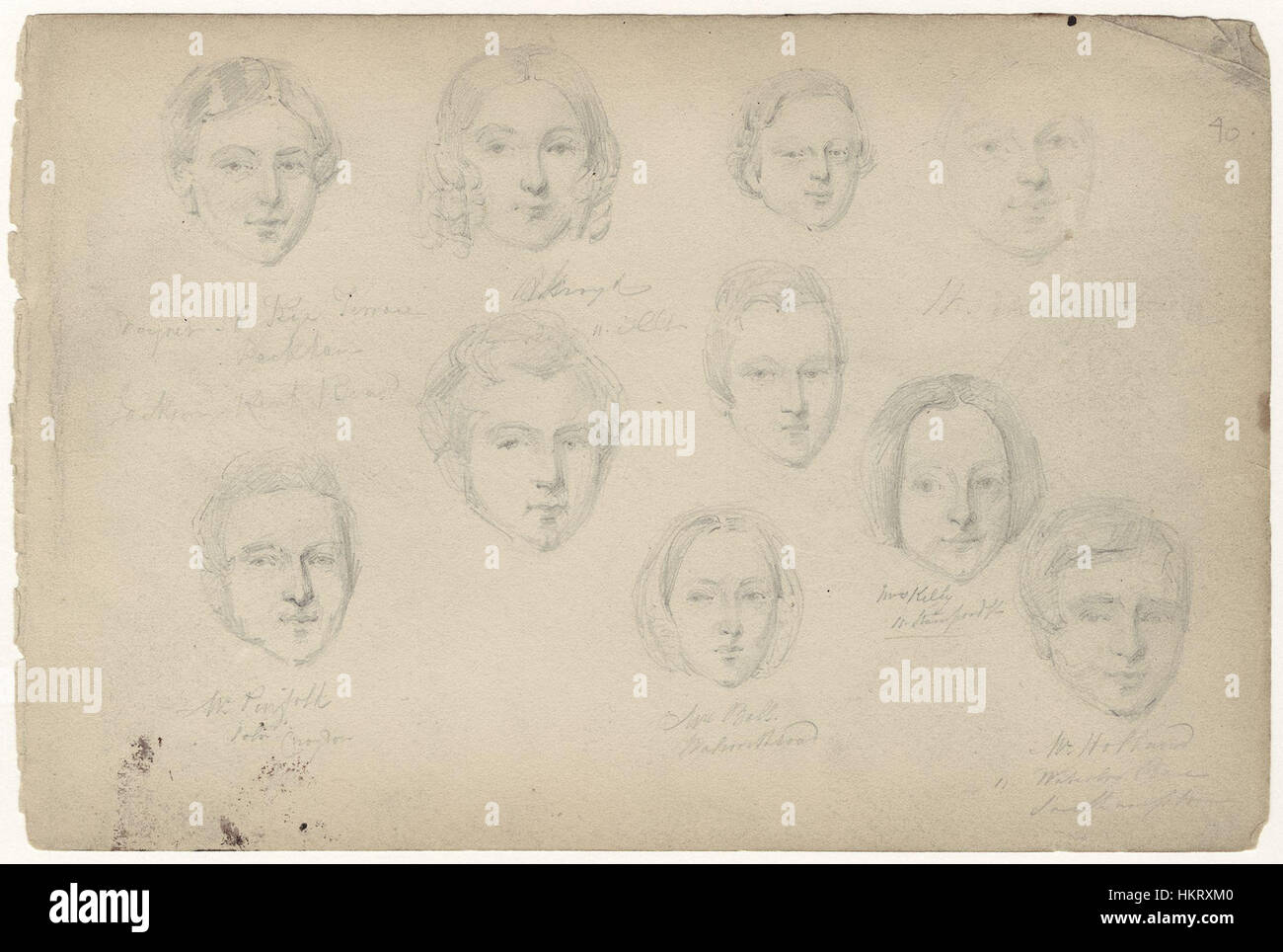 Mrs bell hi-res stock photography and images - Alamy