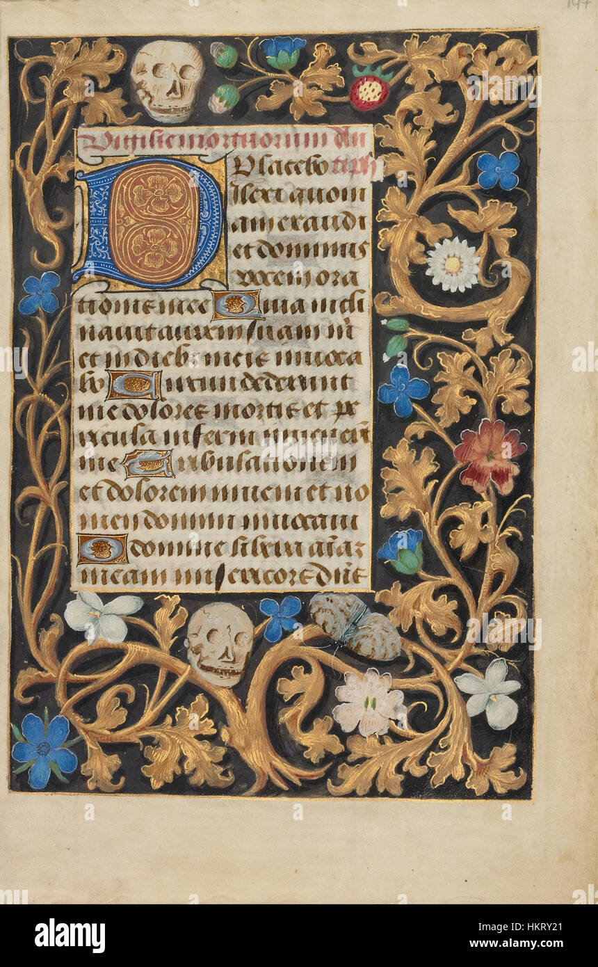 Initial d manuscript hi-res stock photography and images - Alamy