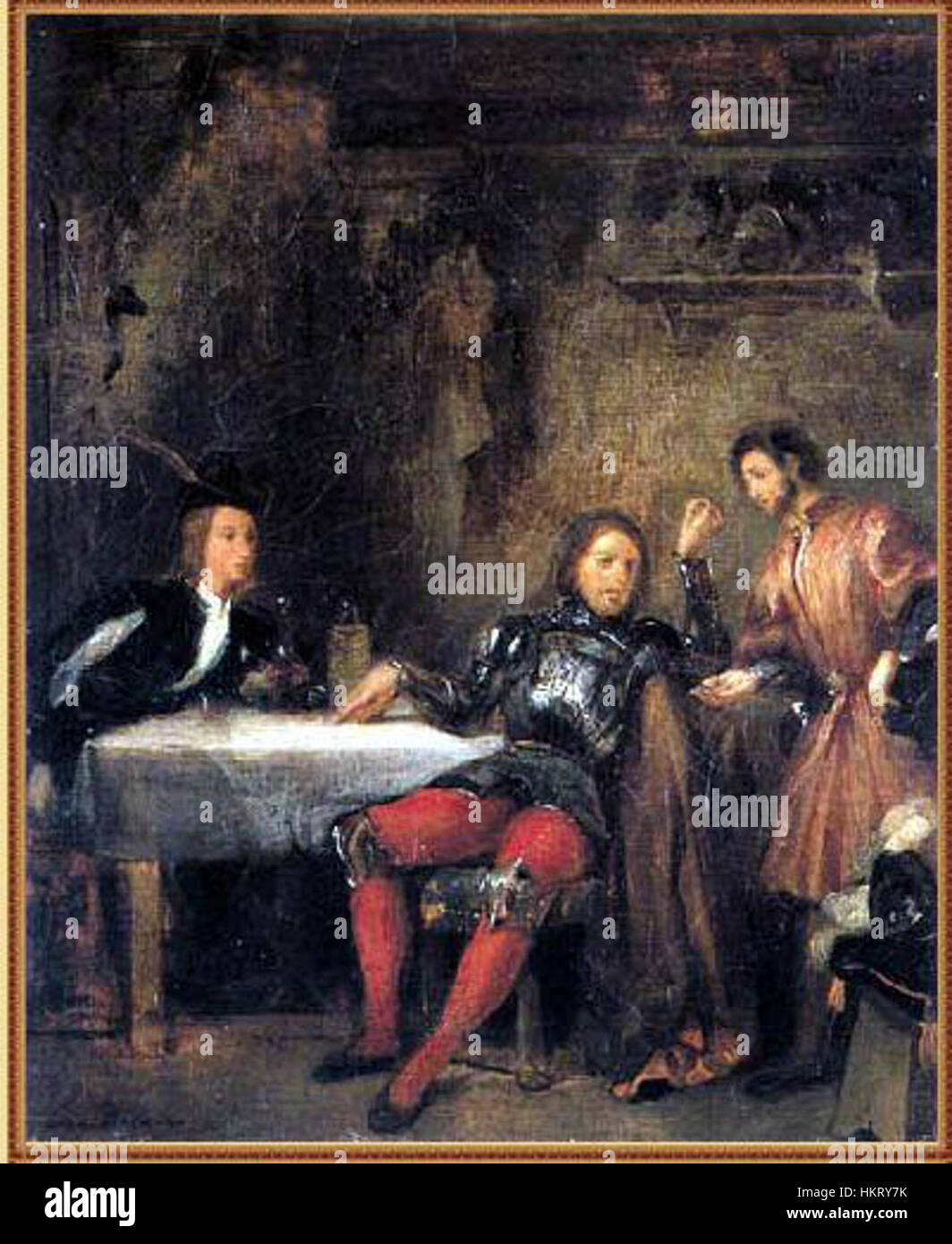 Durward hi-res stock photography and images - Alamy