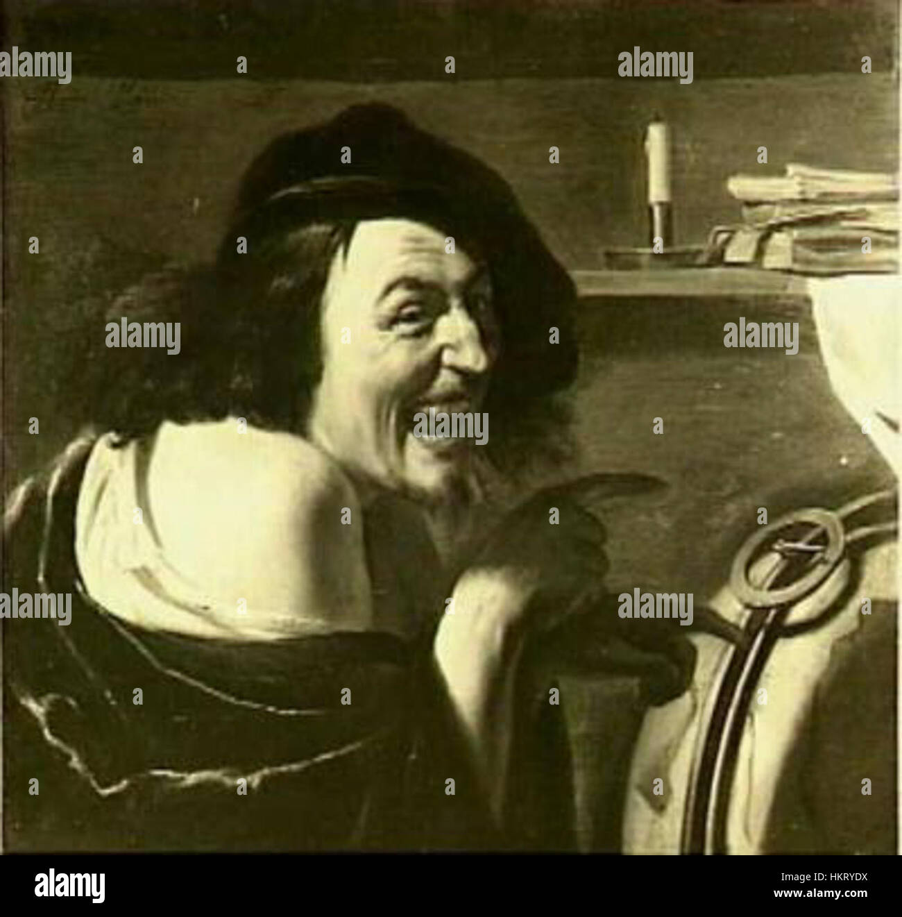 Democritus atomic theory hi-res stock photography and images - Alamy