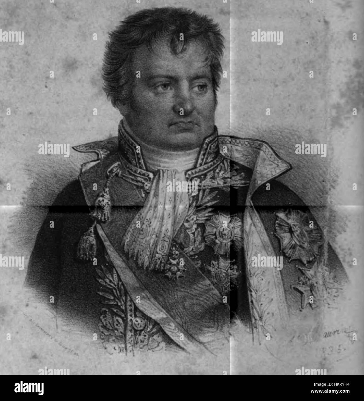 Denis Decres-Antoine Maurin was an artist recognized for his vivid and ...