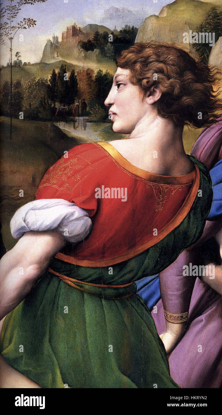 *Deposizione Borghese* is an iconic Baroque painting depicting the ...