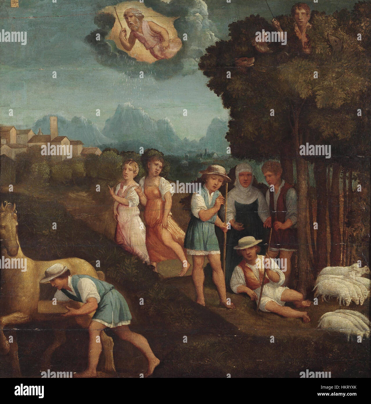 Der ring des gyges hi-res stock photography and images - Alamy