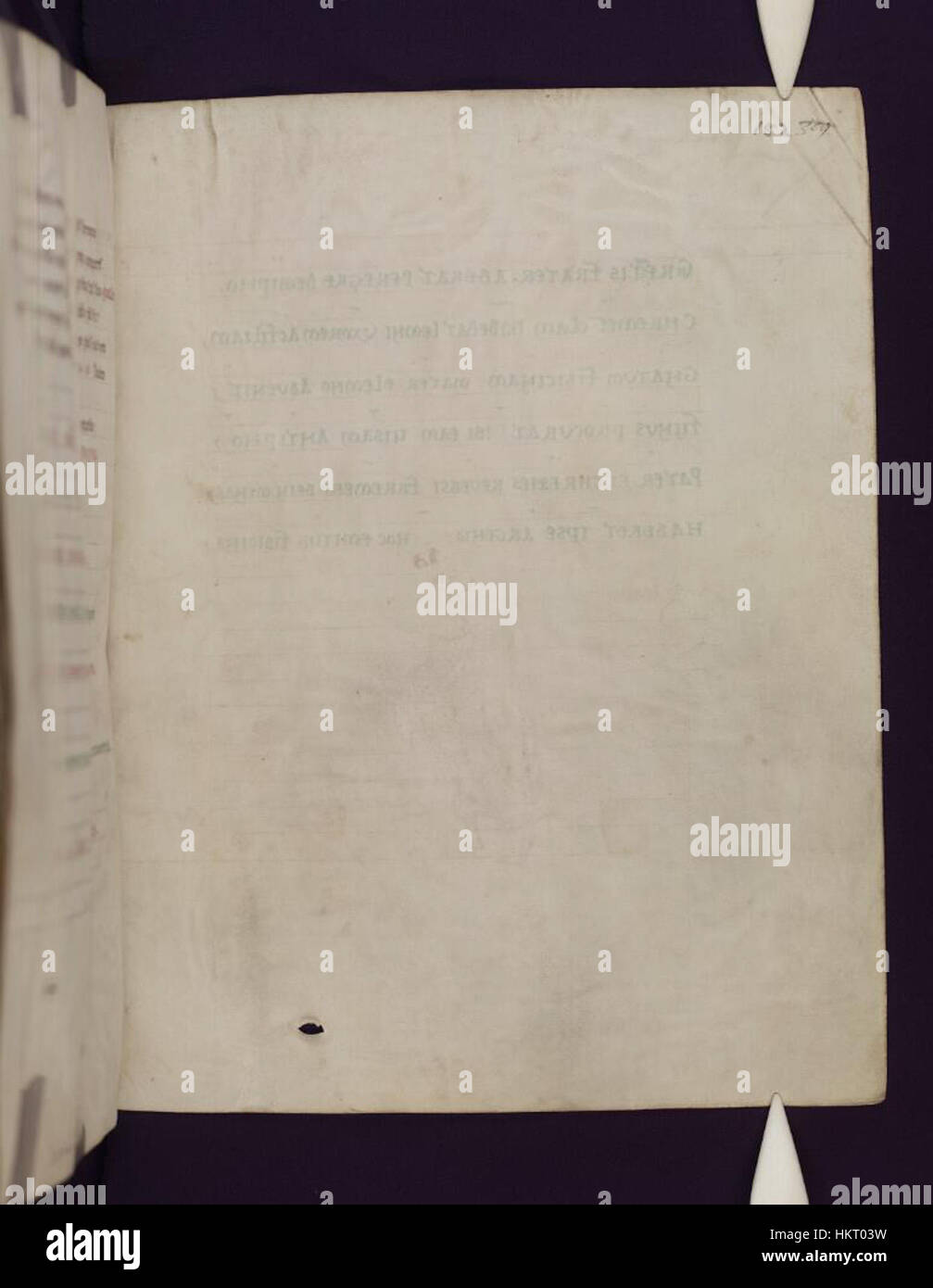 The 'Comedies of Terence' manuscript at the Bodleian Libraries features ...