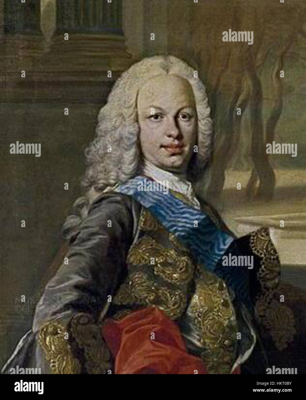 A detailed look at the 1743 portrait of the Family of Philip V of Spain ...