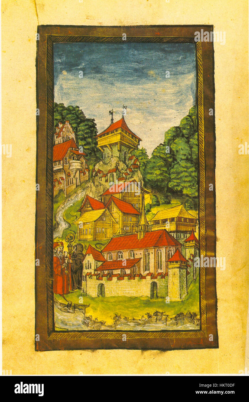 Historical german figures hi-res stock photography and images - Alamy