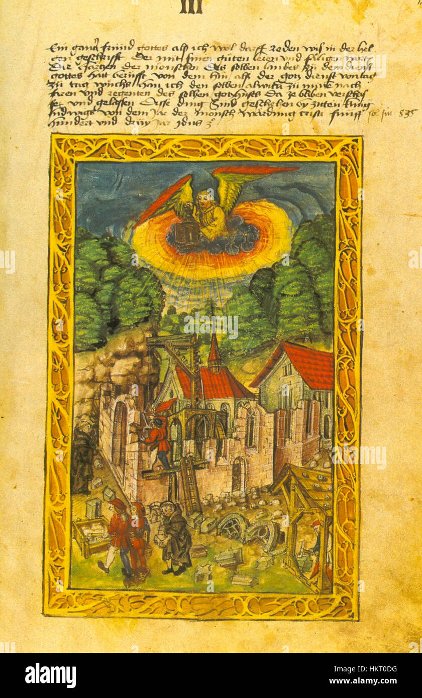 ‘Deutsche Geschichte’ portrays scenes from German history, capturing ...