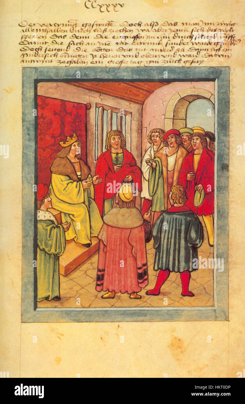 'Deutsche Geschichte5-249' is a historical artwork reflecting German ...