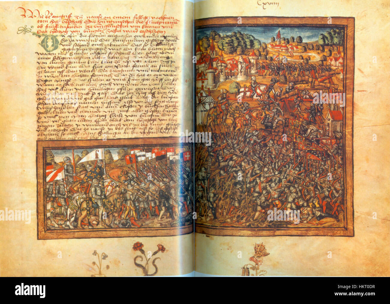 'Deutsche Geschichte5-290' is a piece of artwork that encapsulates key ...