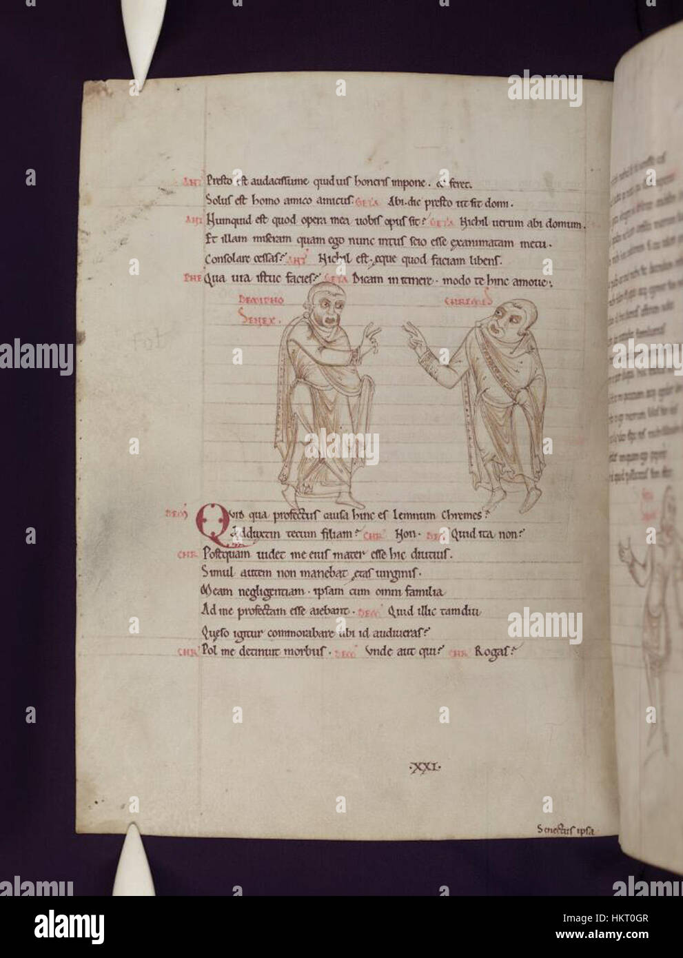 Roman comedy illumination hi-res stock photography and images - Alamy